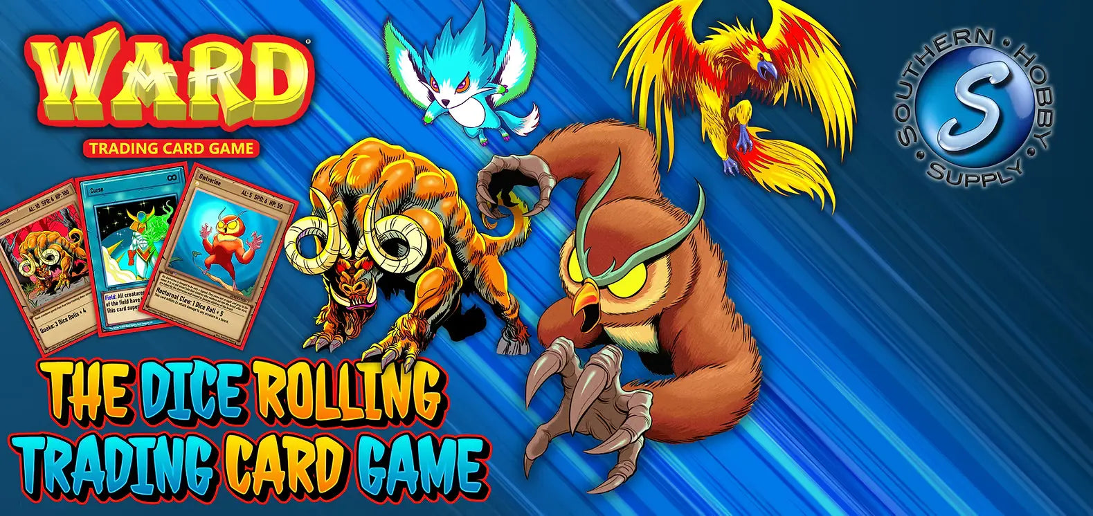 Ward TCG – Gifts on the Bloc